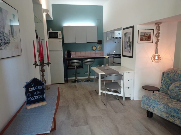 55 M² Villa ∙ 1 Habitación ∙ 4 Huéspedes - Portofino