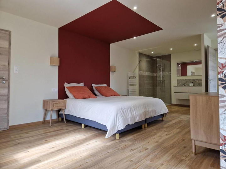 245 M² Cottage ∙ 4 Chambres ∙ 10 Personnes - Hattigny