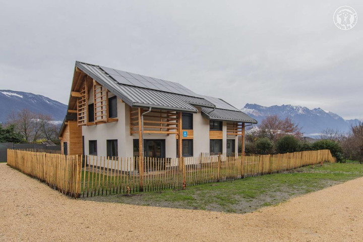 84 M² Gîte ∙ 3 Chambres ∙ 6 Personnes - Savoie
