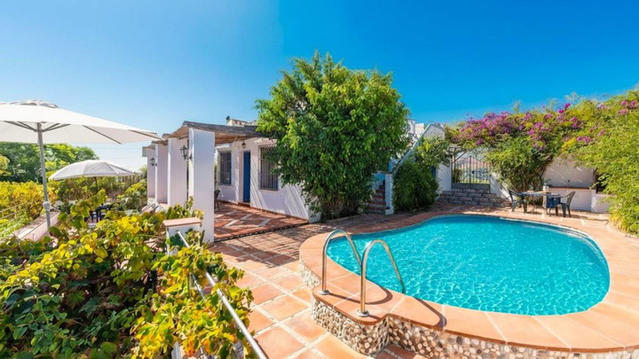 70 M² Casa ∙ 2 Habitaciones ∙ 4 Huéspedes - Frigiliana