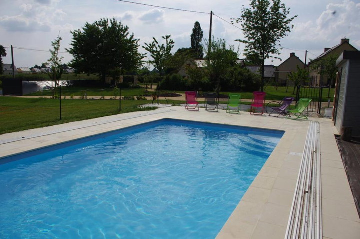 54 M² Gîte ∙ 1 Chambre ∙ 4 Personnes - Ille-et-Vilaine