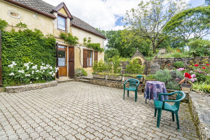 45 M² Cottage ∙ 2 Bedrooms ∙ 4 Guests - Loire