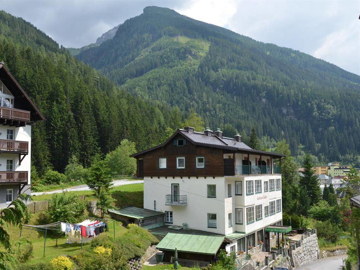 35 M² Hotel ∙ 1 Bedroom ∙ 4 Guests - Badgastein