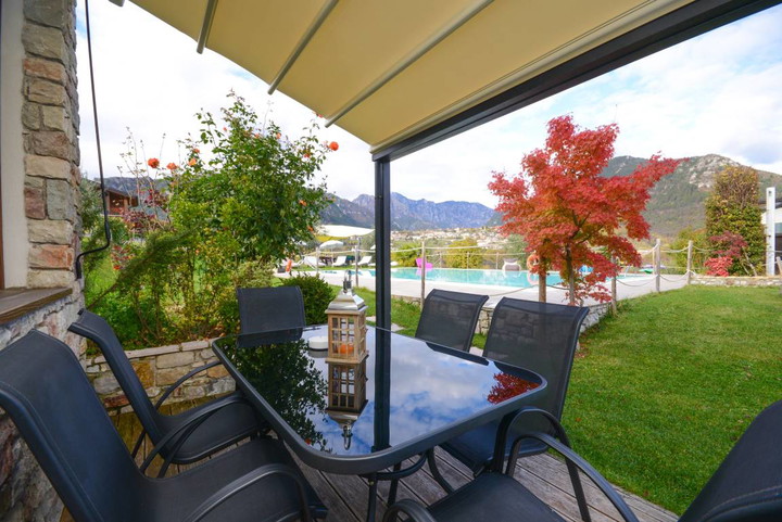 56 M² Apartment ∙ 2 Bedrooms ∙ 5 Guests - Malcesine