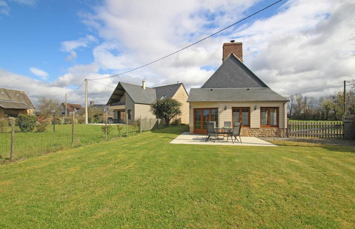 109 M² Gîte ∙ 3 Schlafzimmer ∙ 8 Gäste - Avranches