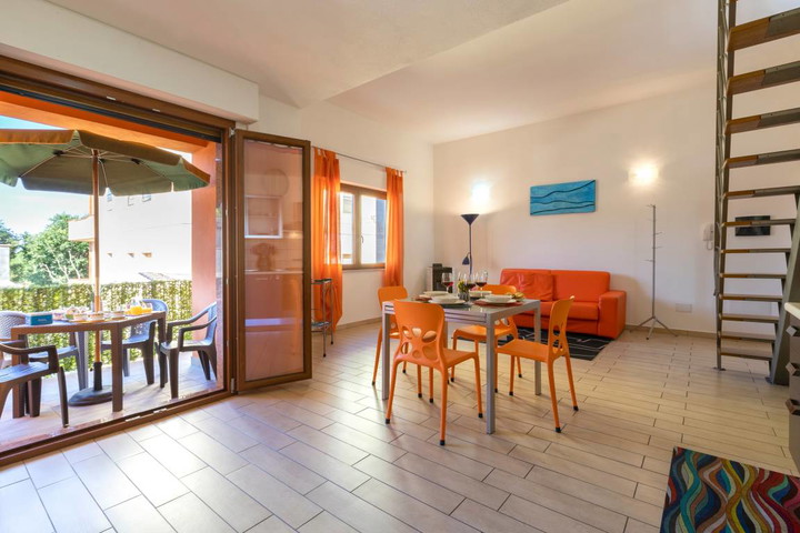 75 M² Dom ∙ 2 Sypialnie ∙ 6 Gości - Porto Torres
