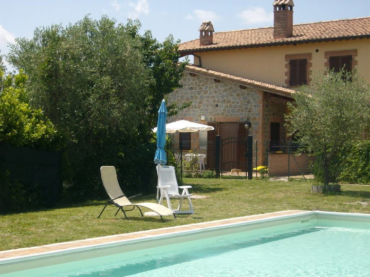 100 M² Casa Vacanza ∙ 2 Camere Da Letto ∙ 6 Ospiti - Castiglione del Lago