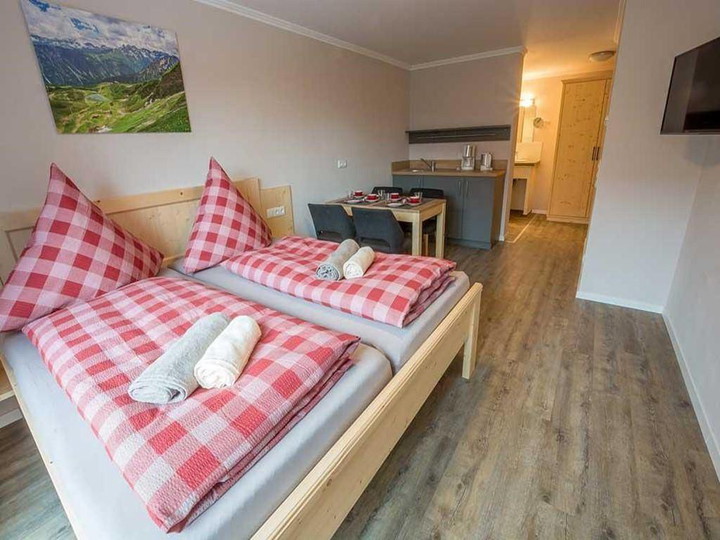 25 M² Hotel ∙ 2 Guests - Sonthofen