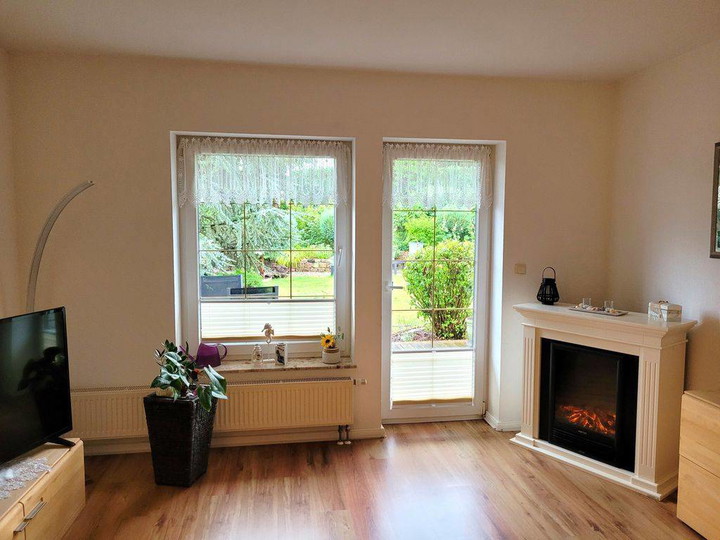 56 M² Ferienwohnung ∙ 1 Schlafzimmer ∙ 4 Gäste - Stralsund