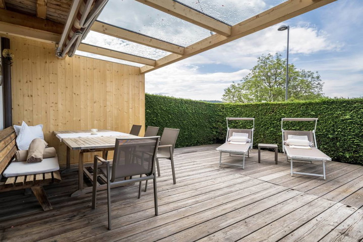 130 M² Chalet ∙ 4 Habitaciones ∙ 8 Huéspedes - Merano