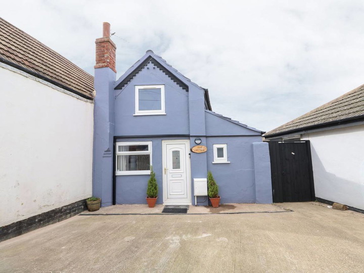 Cottage ∙ 2 Bedrooms ∙ 4 Guests - Mablethorpe