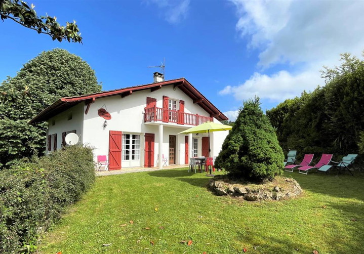 150 M² Gîte ∙ 3 Chambres ∙ 6 Personnes - Pyrénées-Atlantiques