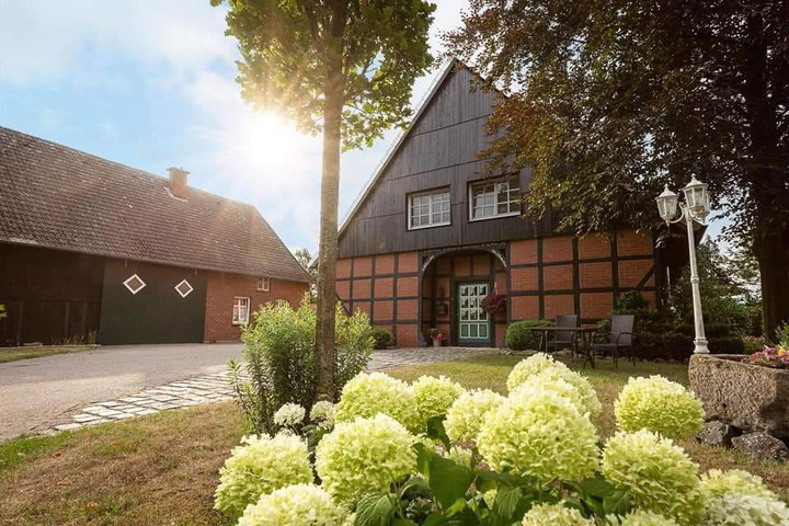 136 M² Apartment ∙ 3 Bedrooms ∙ 6 Guests - Tecklenburg