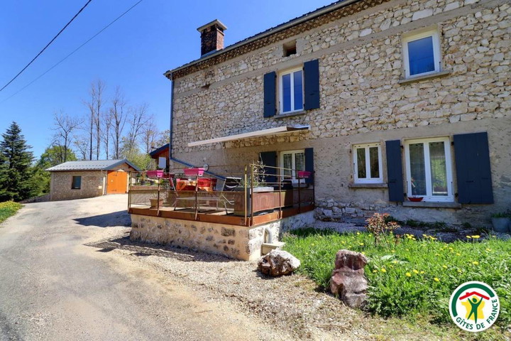 80 M² Gîte ∙ 2 Chambres ∙ 5 Personnes - La Chapelle-en-Vercors