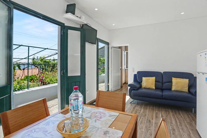 60 M² Chalet ∙ 2 Bedrooms ∙ 4 Guests - Madeira