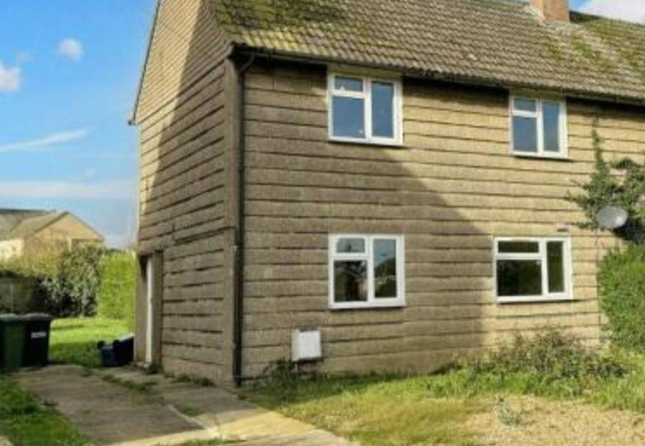 111 M² House ∙ 1 Bedroom ∙ 2 Guests - Peterborough