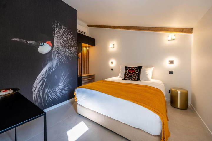 40 M² Gîte ∙ 1 Chambre ∙ 2 Personnes - Valence