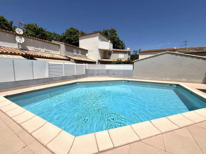 40 M² Maison De Vacances ∙ 2 Chambres ∙ 6 Personnes - Vias