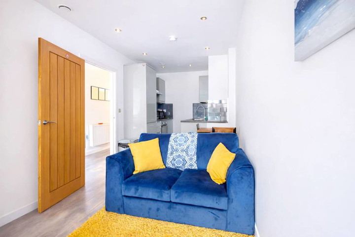 67 M² Apartment ∙ 1 Bedroom ∙ 2 Guests - Leicester
