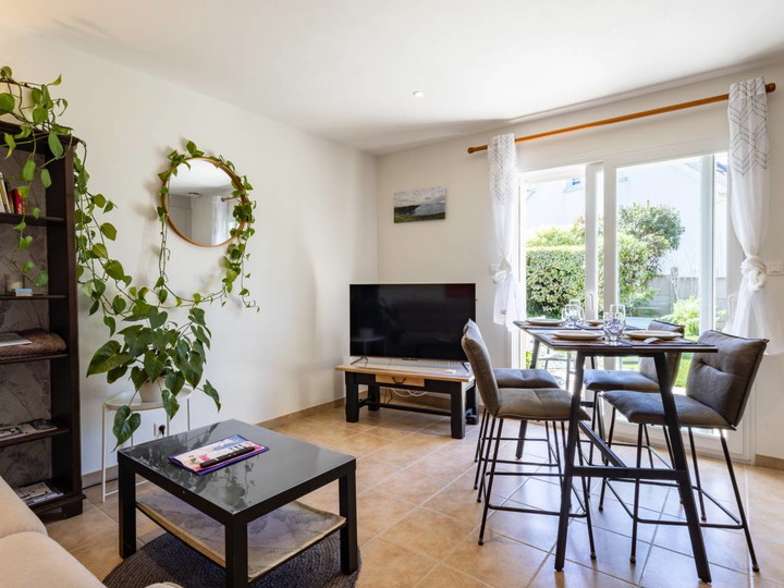 42 M² Maison De Vacances ∙ 1 Chambre ∙ 4 Personnes - Perros-Guirec