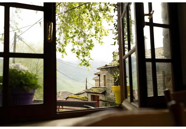 25 M² Lodge ∙ 2 Bedrooms ∙ 4 Guests - Greece