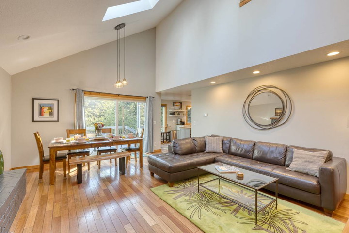 120 M² House ∙ 3 Bedrooms ∙ 8 Guests - Cannon Beach, OR
