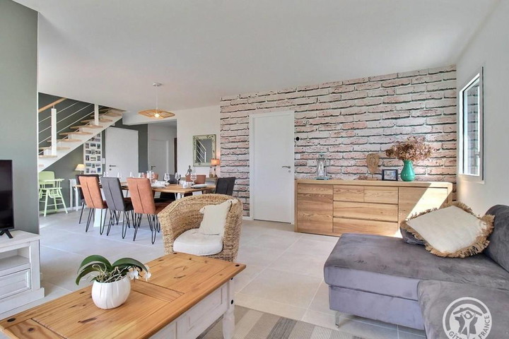 108 M² Gîte ∙ 4 Chambres ∙ 8 Personnes - Bretagne