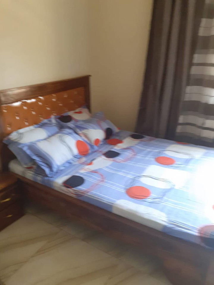 200 M² Appartement ∙ 2 Chambres ∙ 3 Personnes - Bamako