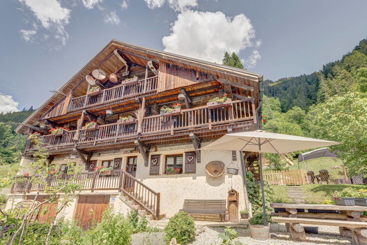 180 M² House ∙ 5 Bedrooms ∙ 12 Guests - Notre-Dame-de-Bellecombe