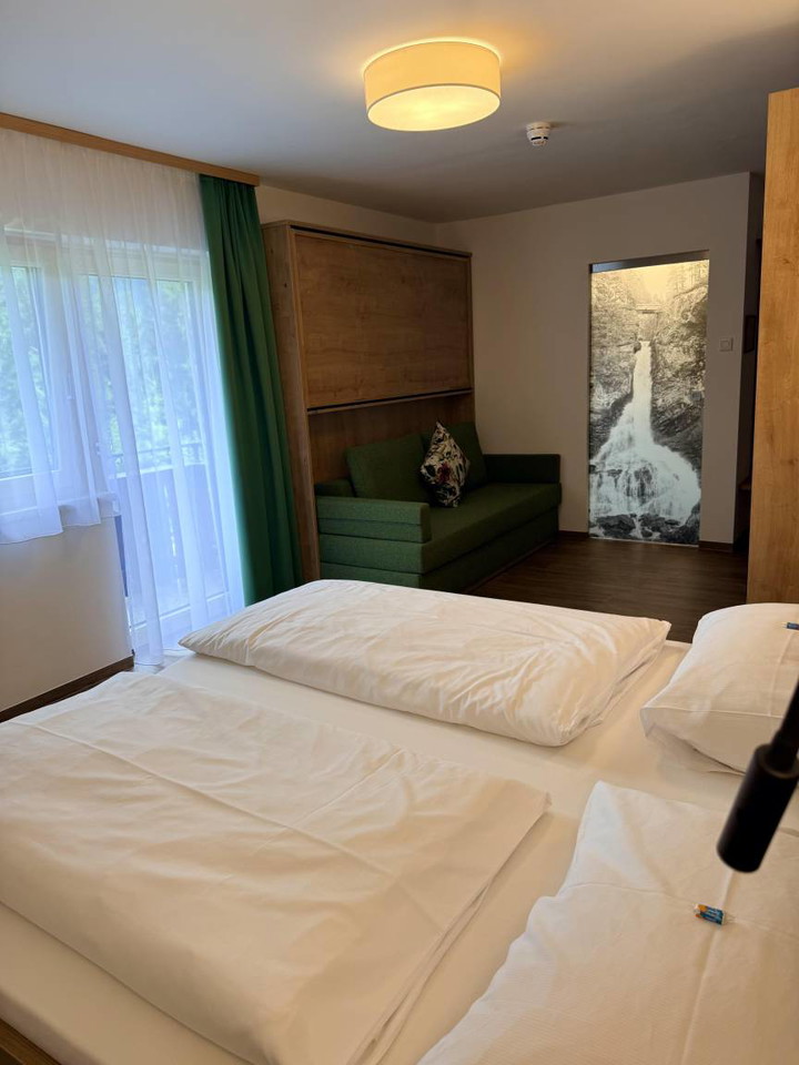 35 M² Hotel ∙ 1 Bedroom ∙ 4 Guests - Schladming