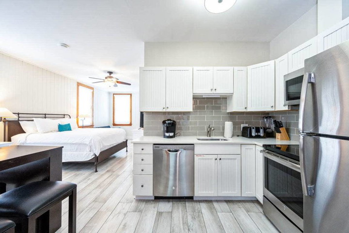 Ferienwohnung ∙ 1 Schlafzimmer ∙ 4 Gäste - Key West, FL