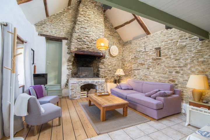 75 M² Gîte ∙ 2 Chambres ∙ 4 Personnes - Belle-Île-en-Mer