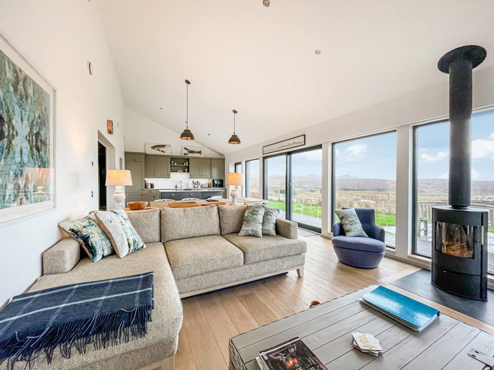 Cottage ∙ 3 Bedrooms ∙ 6 Guests - Gairloch