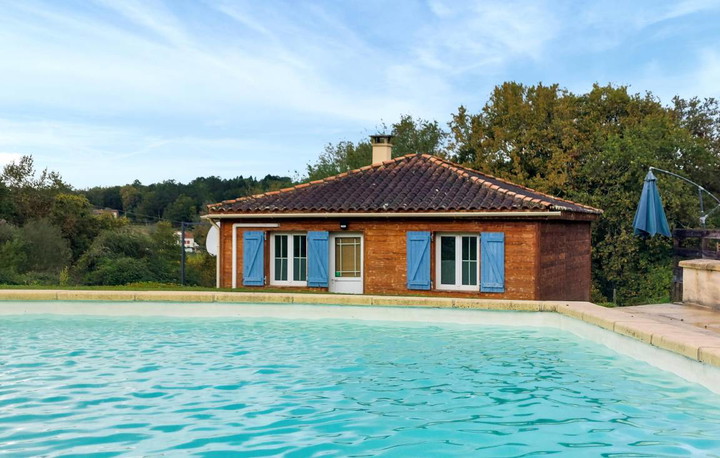 55 M² Casa ∙ 2 Habitaciones ∙ 4 Huéspedes - Bergerac
