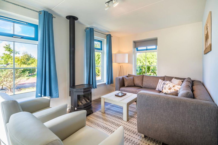 130 M² Bungalow ∙ 2 Camere Da Letto ∙ 4 Ospiti - Texel