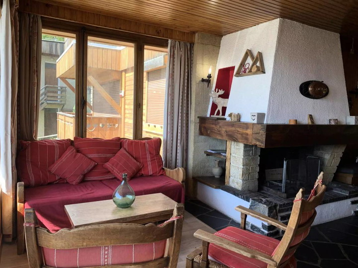 120 M² Chalet ∙ 4 Chambres ∙ 10 Personnes - La Foux d'Allos