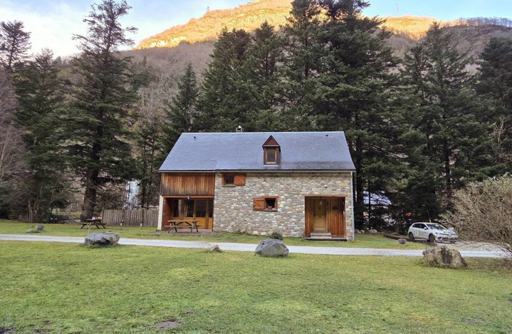 130 M² Gîte ∙ 4 Bedrooms ∙ 8 Guests - Saint-Lary-Soulan