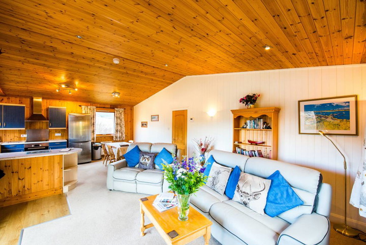 85 M² Chalet ∙ 2 Chambres ∙ 3 Personnes - Loch Lomond