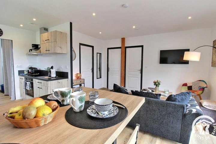 52 M² Gîte ∙ 2 Chambres ∙ 4 Personnes - Paimpol