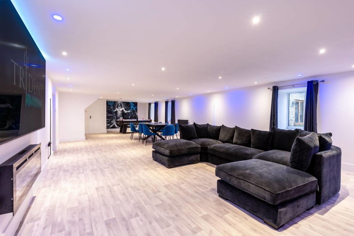 Cottage ∙ 6 Chambres ∙ 12 Personnes - Glastonbury