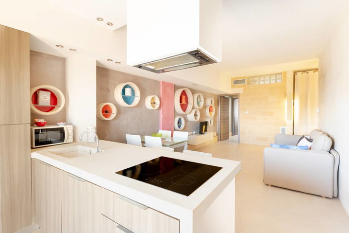 45 M² Apartment ∙ 1 Bedroom ∙ 4 Guests - Otranto