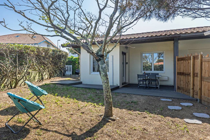 50 M² Maison De Vacances ∙ 2 Chambres ∙ 4 Personnes - Vieux-Boucau-les-Bains