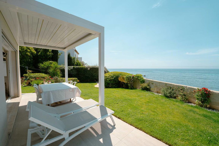 180 M² Maison De Vacances ∙ 3 Chambres ∙ 8 Personnes - Carry-le-Rouet