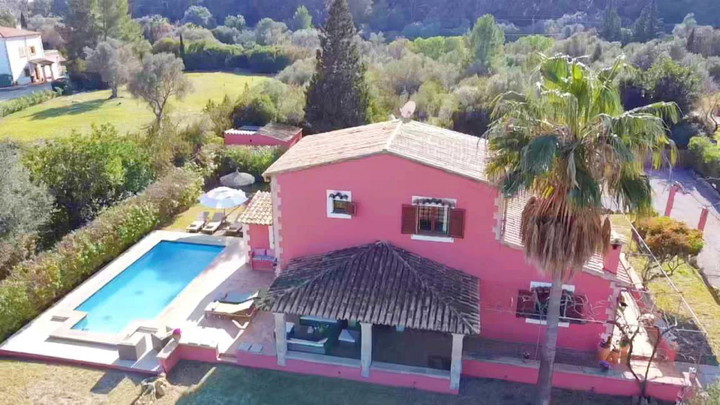 217 M² Finca ∙ 3 Bedrooms ∙ 6 Guests - Port de Pollença