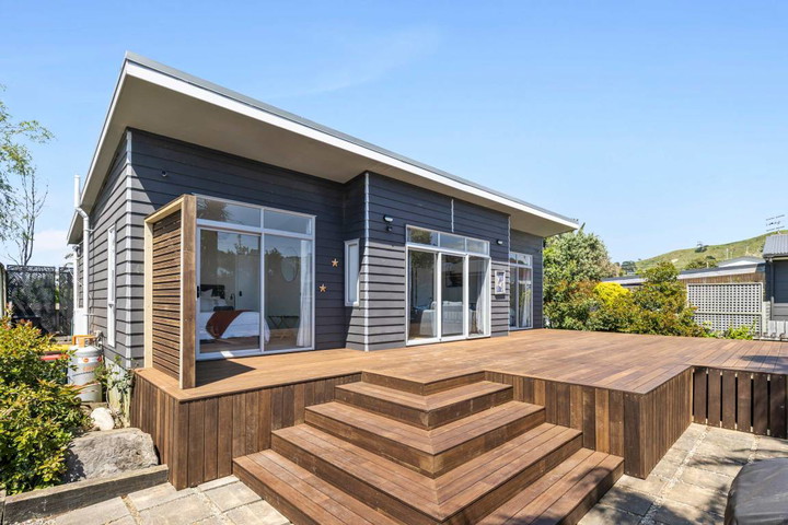 519 M² House ∙ 3 Bedrooms ∙ 6 Guests - Waihi Beach