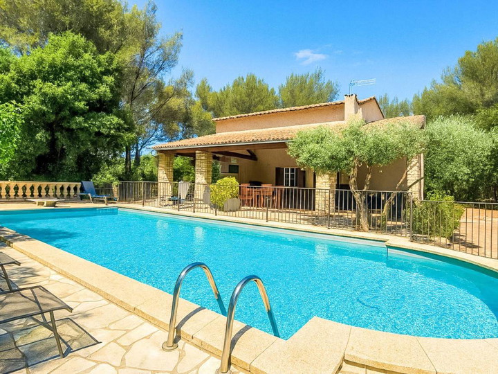 50 M² Maison De Vacances ∙ 2 Chambres ∙ 5 Personnes - Miramas
