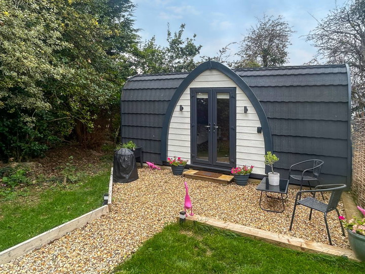 Cottage ∙ 1 Bedroom ∙ 2 Guests -