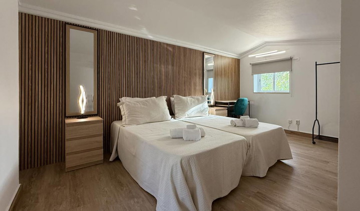 28 M² Casa Rural ∙ 1 Habitación ∙ 2 Huéspedes - Algarve