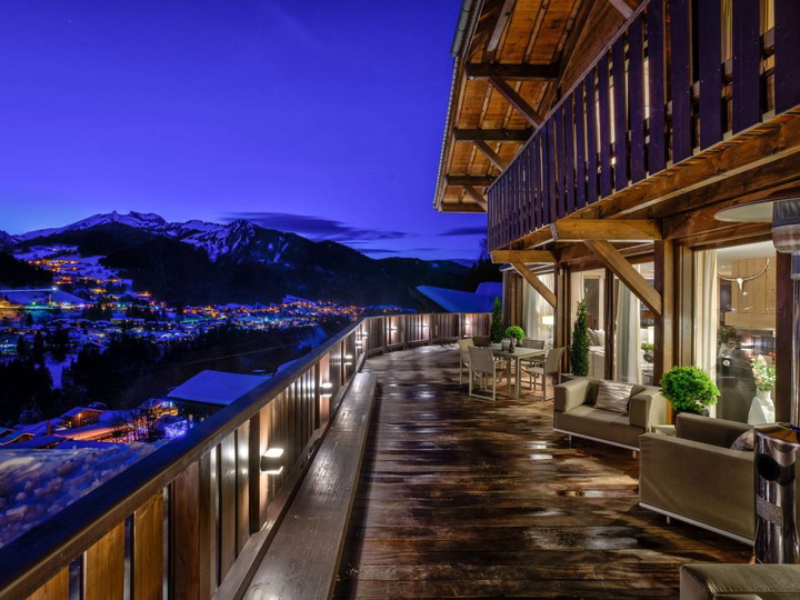 433 M² Chalet ∙ 7 Schlafzimmer ∙ 15 Gäste - Avoriaz