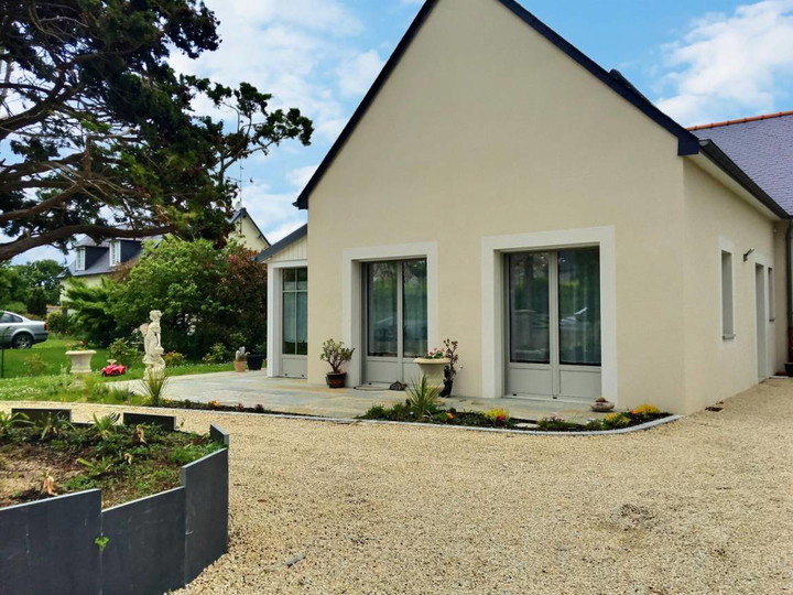 90 M² Gîte ∙ 2 Chambres ∙ 4 Personnes - Saint-Malo